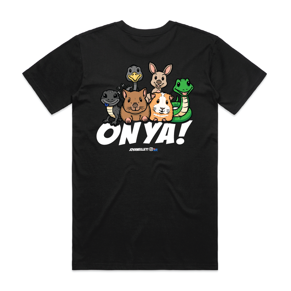 Onya Mens Family Tee – On Ya Apparel